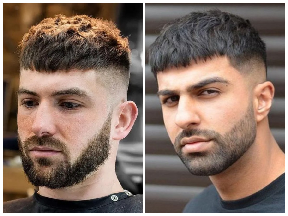 Inilah Potongan Model Rambut Messy Mullet: Gaya Unik yang Kembali Jadi ...