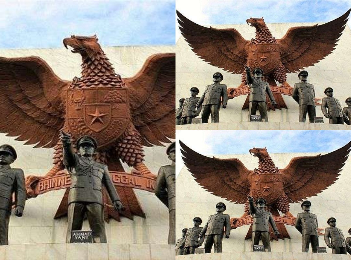 Sejarah Monumen Pancasila Sakti: Simbol Peringatan Pengorbanan Pahlawan ...