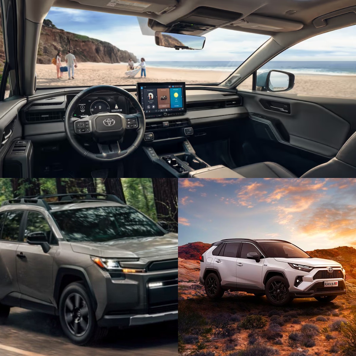 Toyota RAV4 2026: Fitur Unggulan Terbaru dan Kelebihannya Dibanding SUV ...