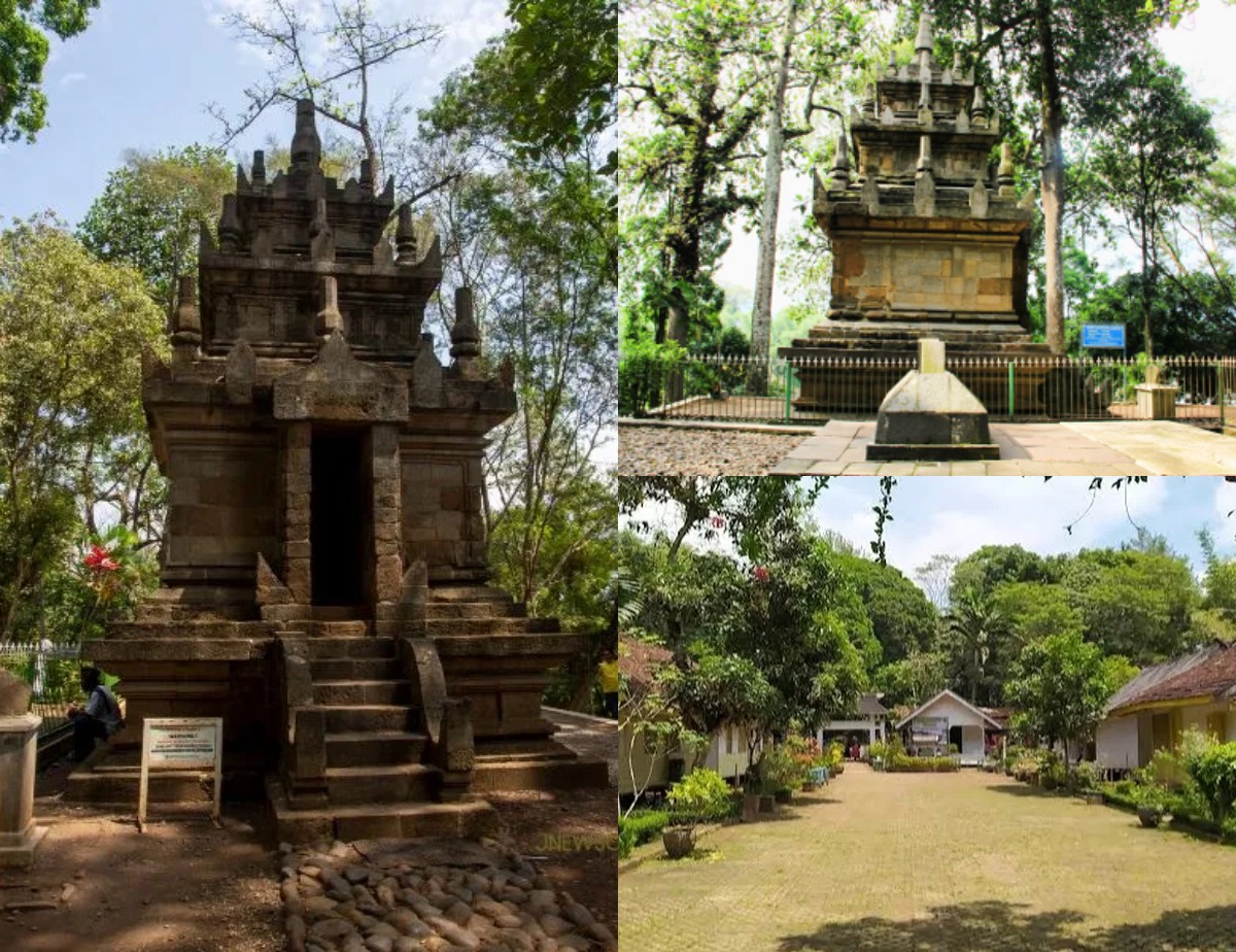 Candi Cangkuang: Jejak Perkampungan Adat Kampung Pulo, Sejarah Hindu di Tengah Tanah Sunda!