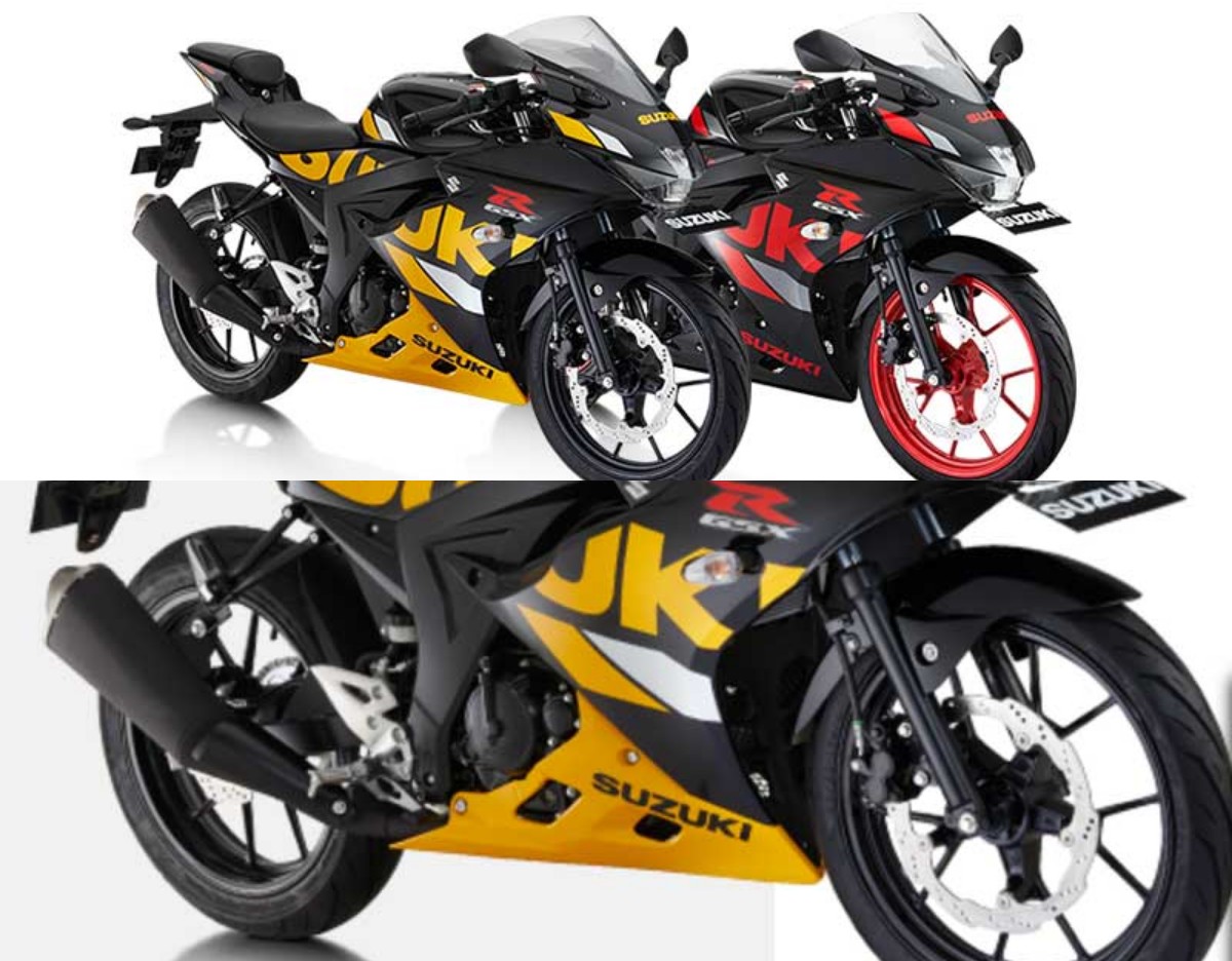 Masih Jadi Motor Sport 150cc Terkencang? Ini Alasan Suzuki GSX-R150 ...
