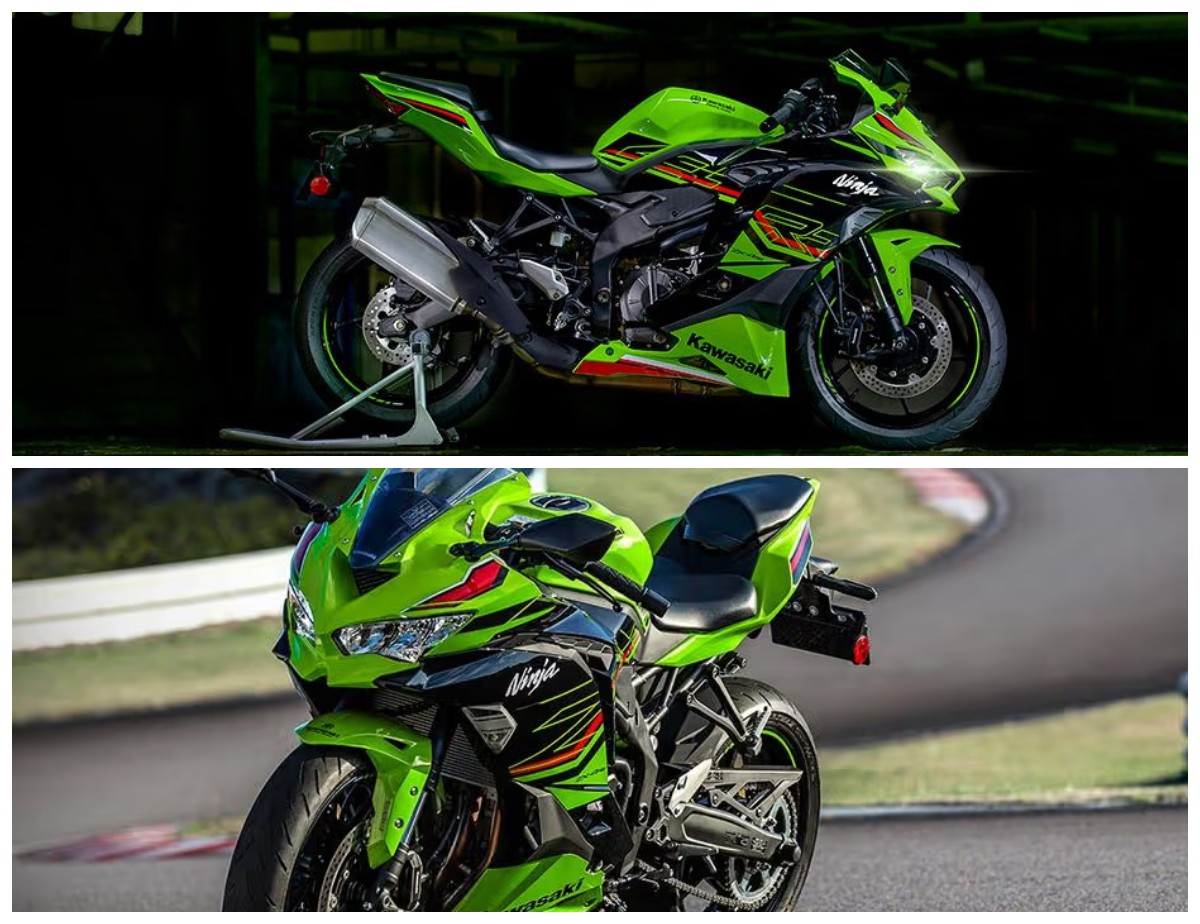Kawasaki Ninja ZX-4RR 2026, Motor Sport Modern dengan Performa Maksimal ...