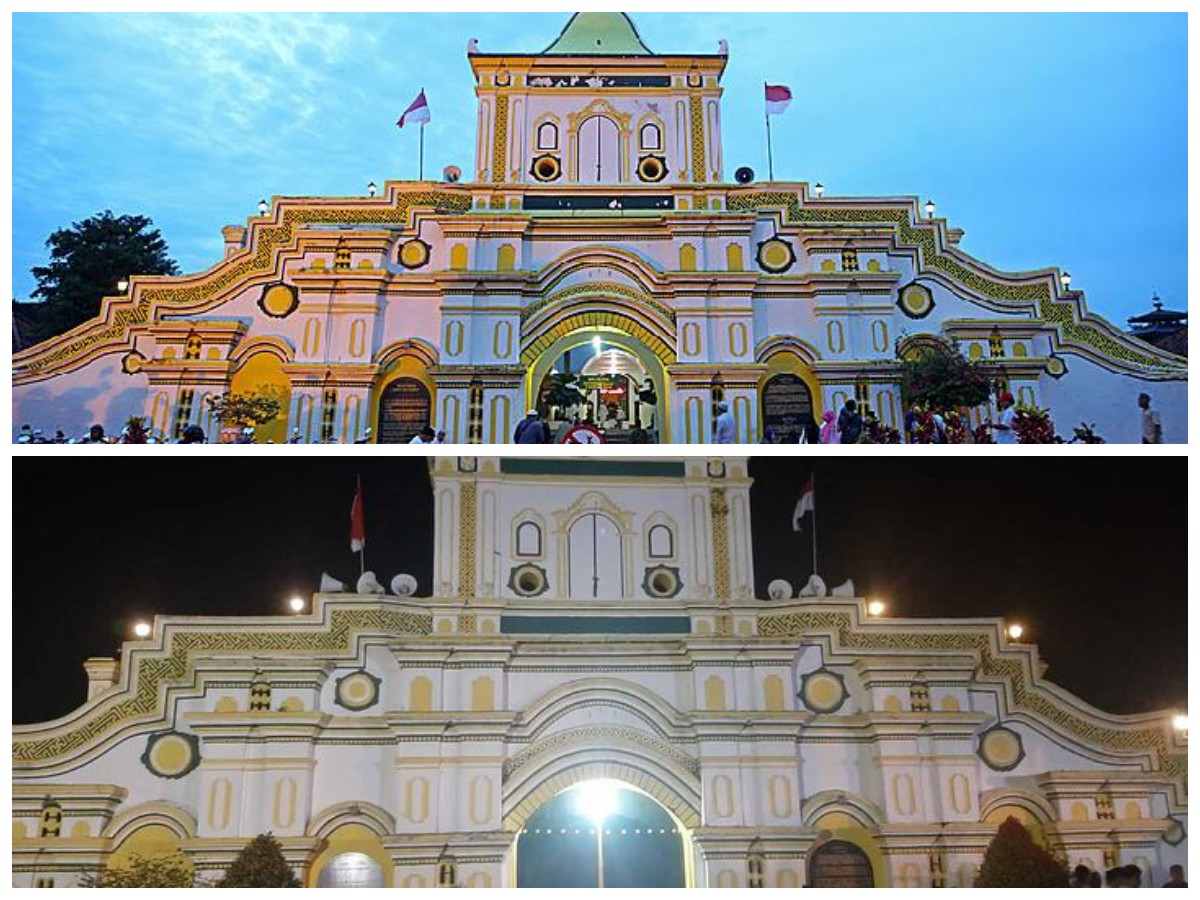Keindahan Masjid Jamik Sumenep: Jejak Sejarah dan Akulturasi Budaya ...