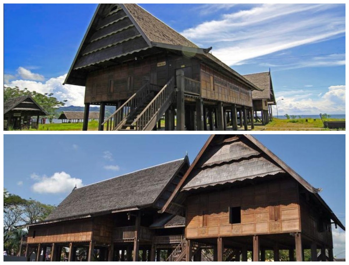 Sejarah Rumah Adat Boyang: Warisan Arsitektur Suku Mandar yang Sarat ...