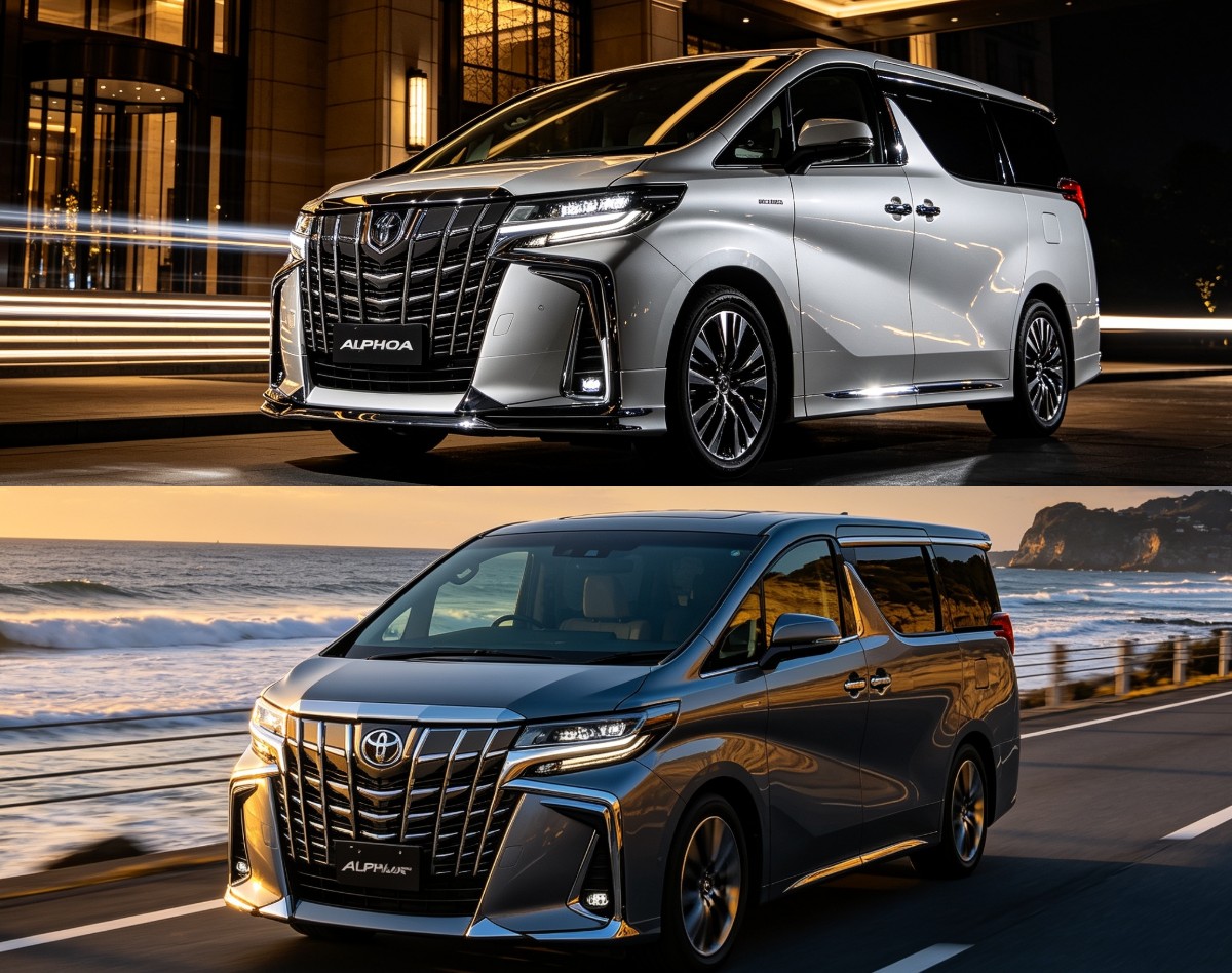 Harga Toyota Alphard 2026 Mulai Turun, Konsumen MPV Premium Kini Punya ...