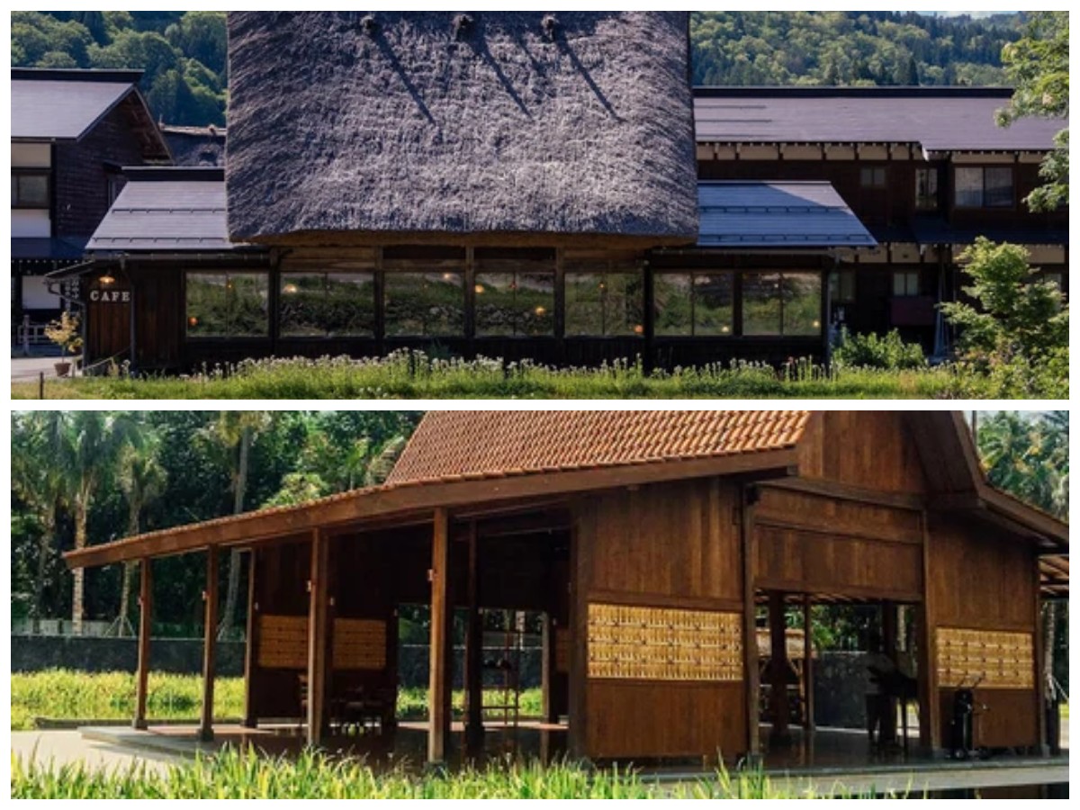 Mengenal Rumah Adat Suku Osing: Identitas Arsitektur Tradisional ...