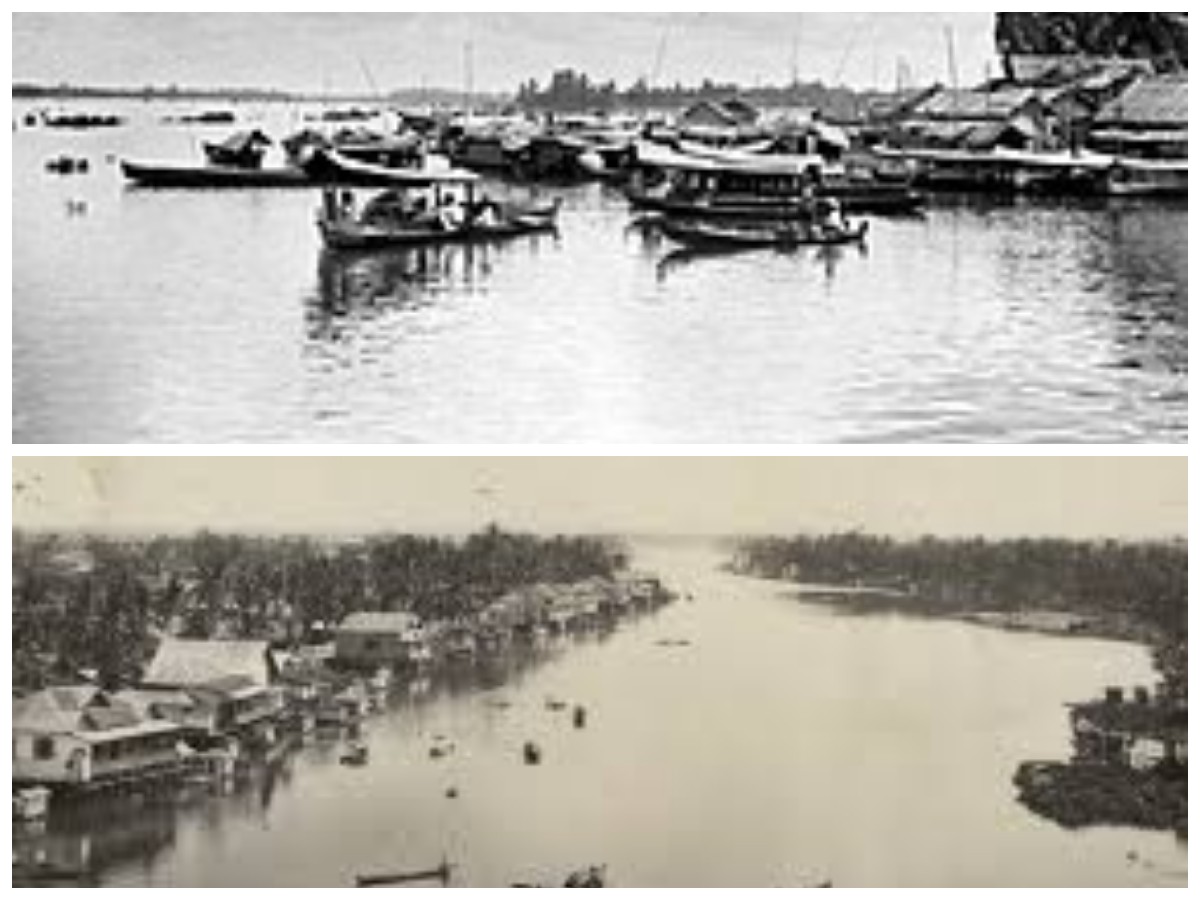 Jejak Sejarah Sungai Barito: Dari Pegunungan Schwaner hingga Jadi Jalur ...