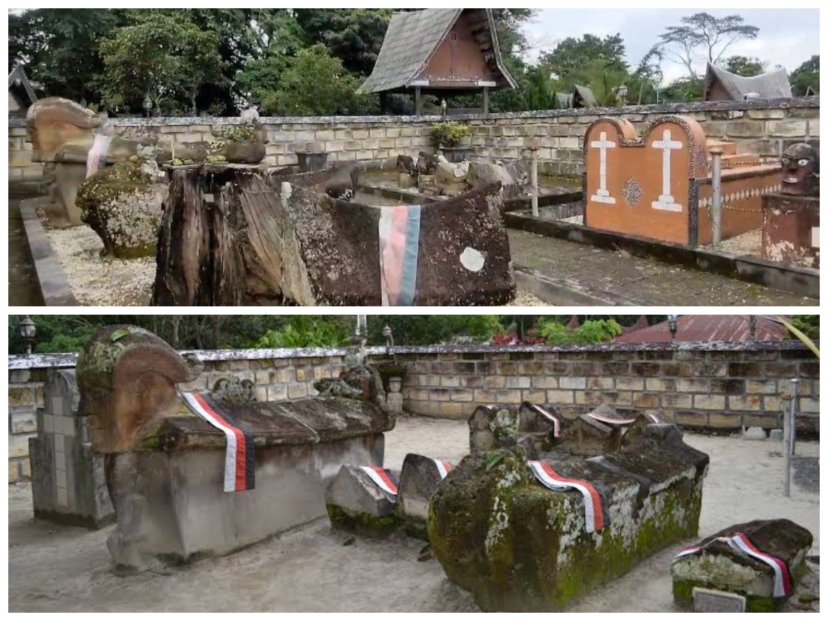 Jejak Sejarah Makam Raja Sidabutar: Simbol Kejayaan dan Kearifan ...