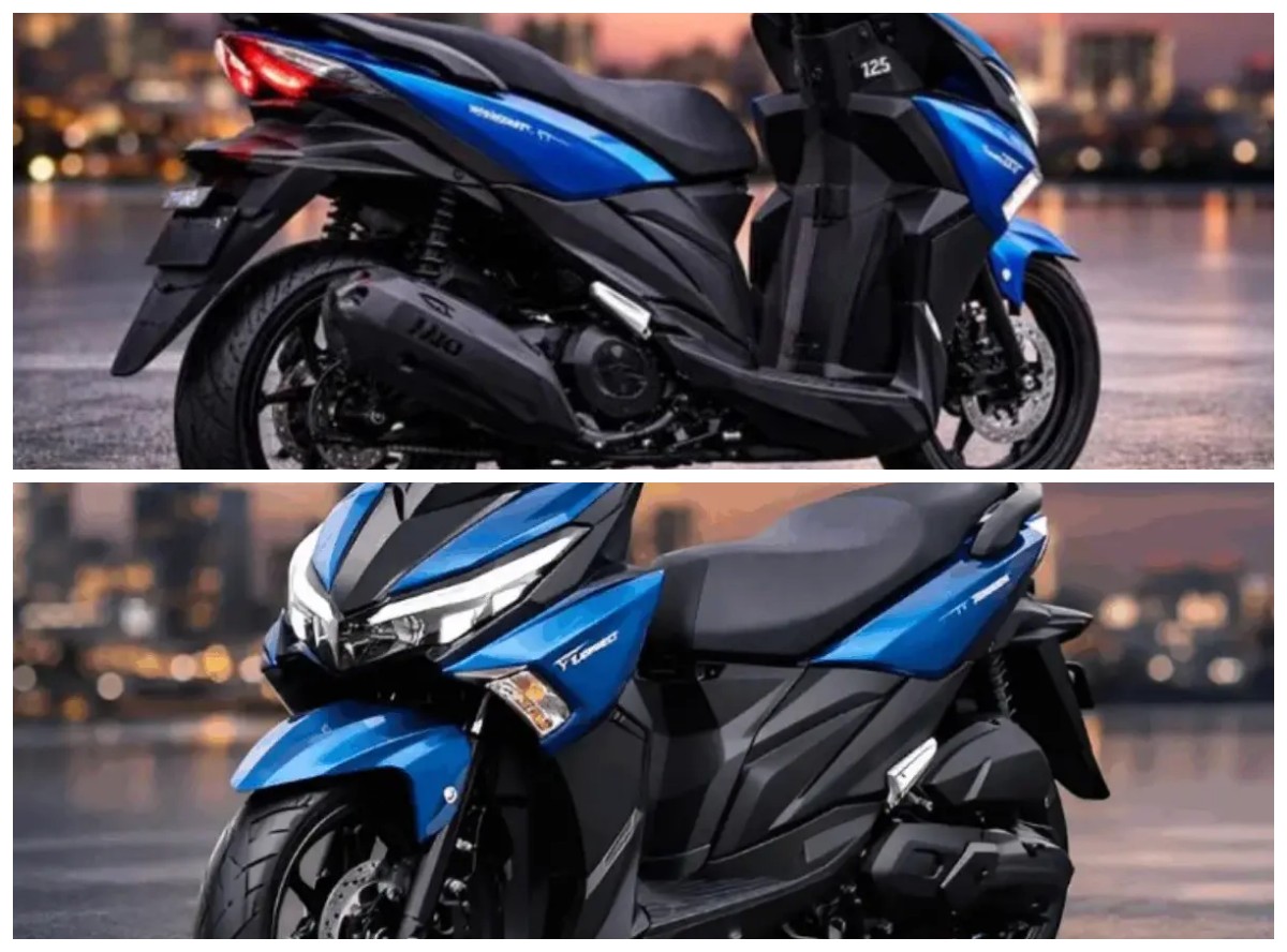 All New Yamaha Mio 2026 Tampil Makin Girly : Fitur Canggihnya Bikin ...