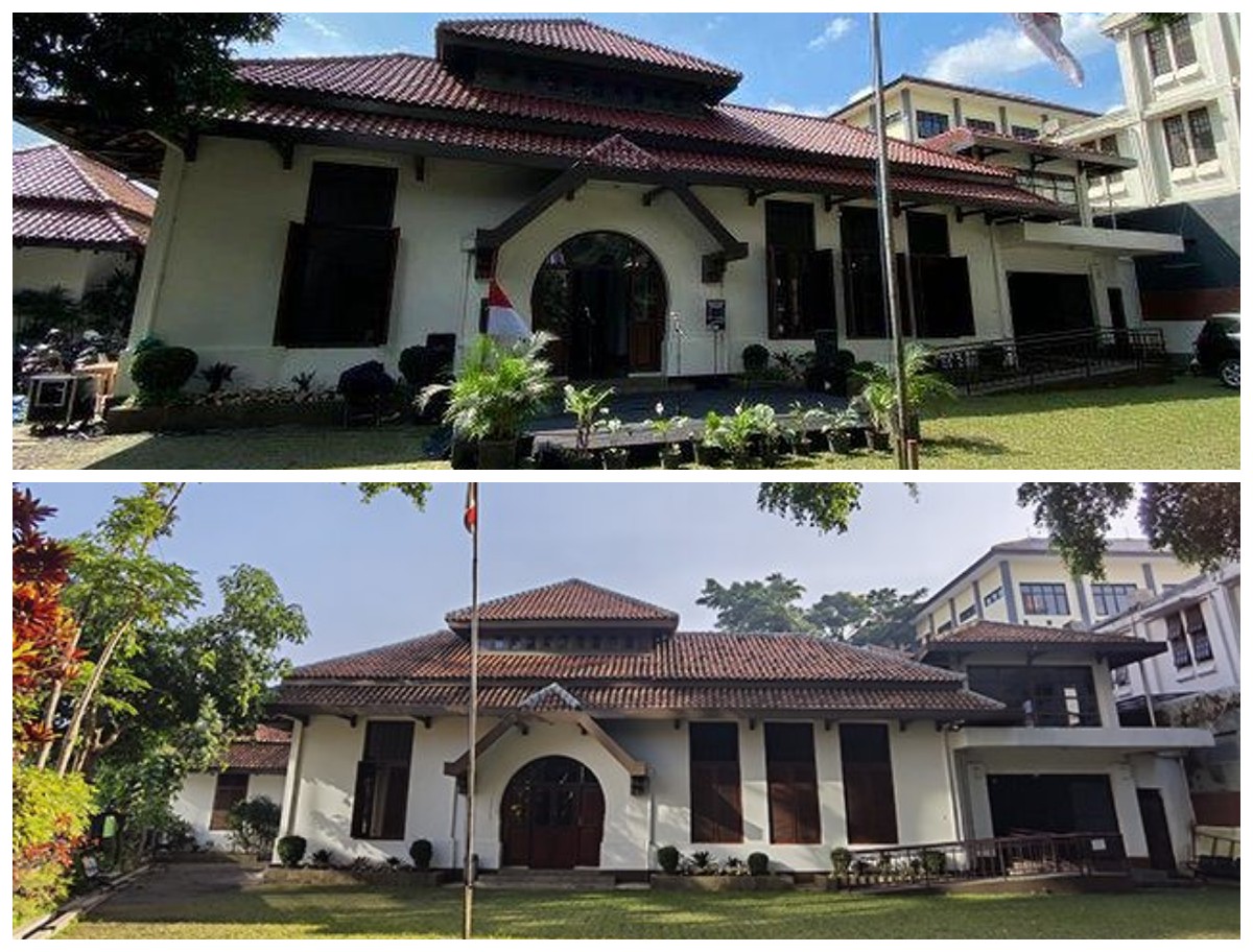 Sejarah Gedung Indonesia Menggugat di Bandung: Jejak Perjuangan ...