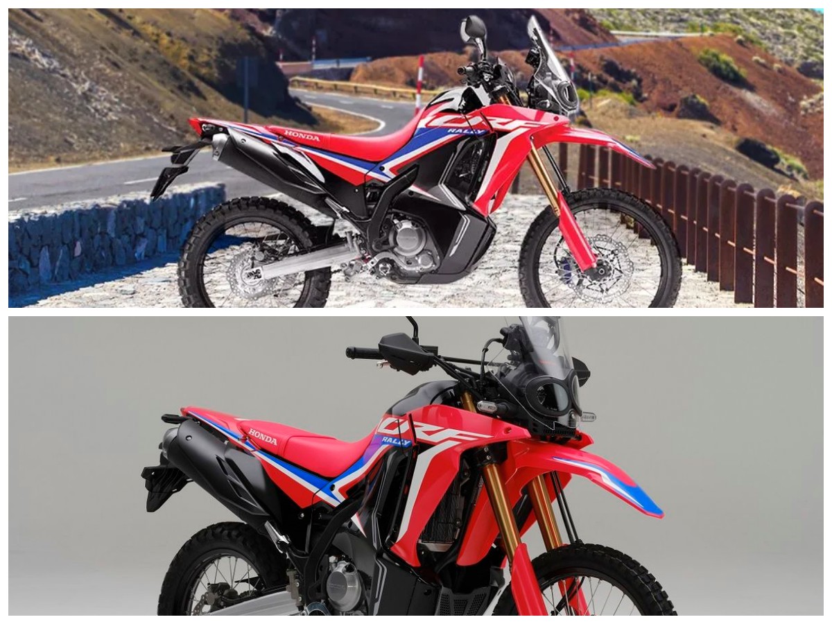 Honda CRF 250 Rally 2025: Update Harga, Spesifikasi Lengkap, dan Detail ...