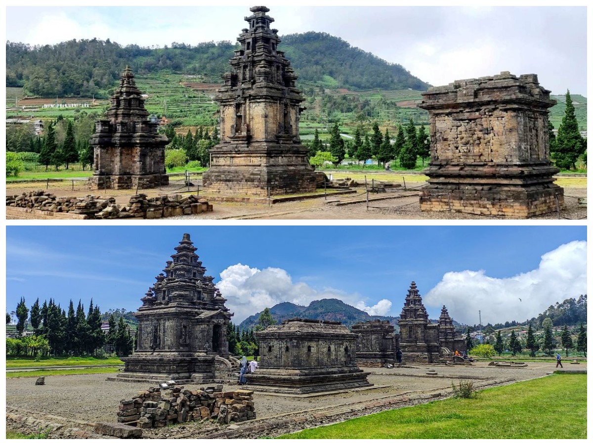 Candi Arjuna: Simbol Kejayaan Warisan Budaya di Dataran Tinggi Dieng