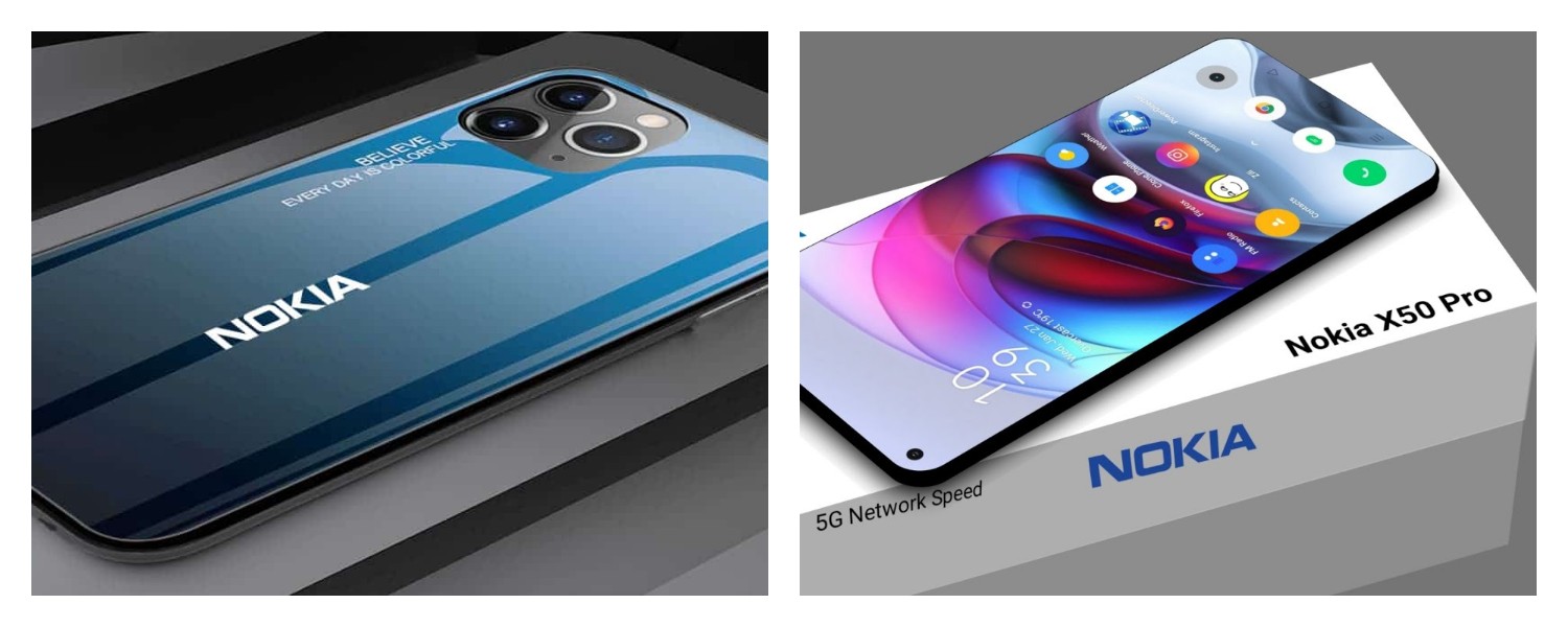 Nokia X50 Pro 5G Rilis! Baterai 6900 mAh & Fitur Flagship Menggoda