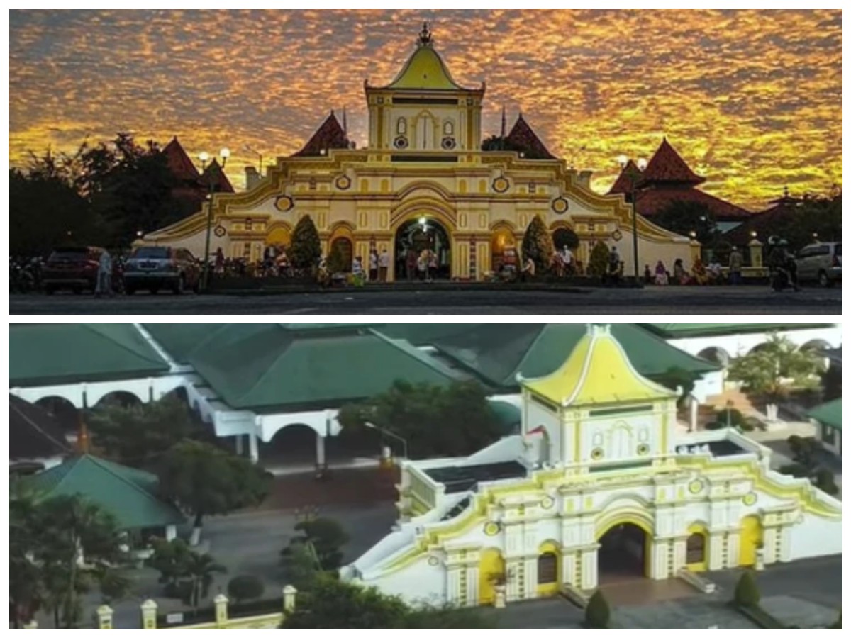 Masjid Jamik Sumenep: Simbol Kejayaan Islam dan Harmoni Budaya Madura