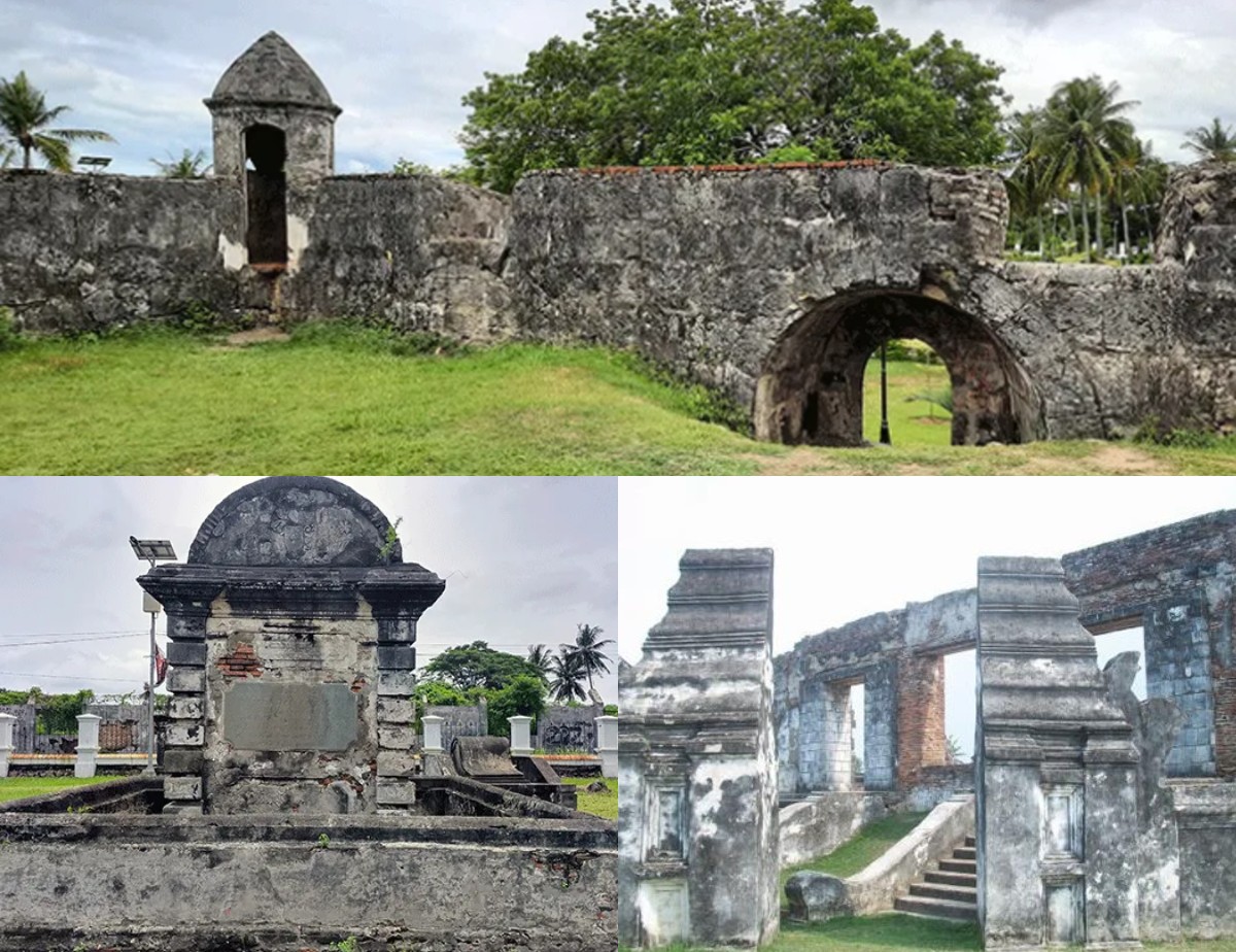 Sejarah Benteng Speelwijk: Saksi Kejayaan Kesultanan Banten ...