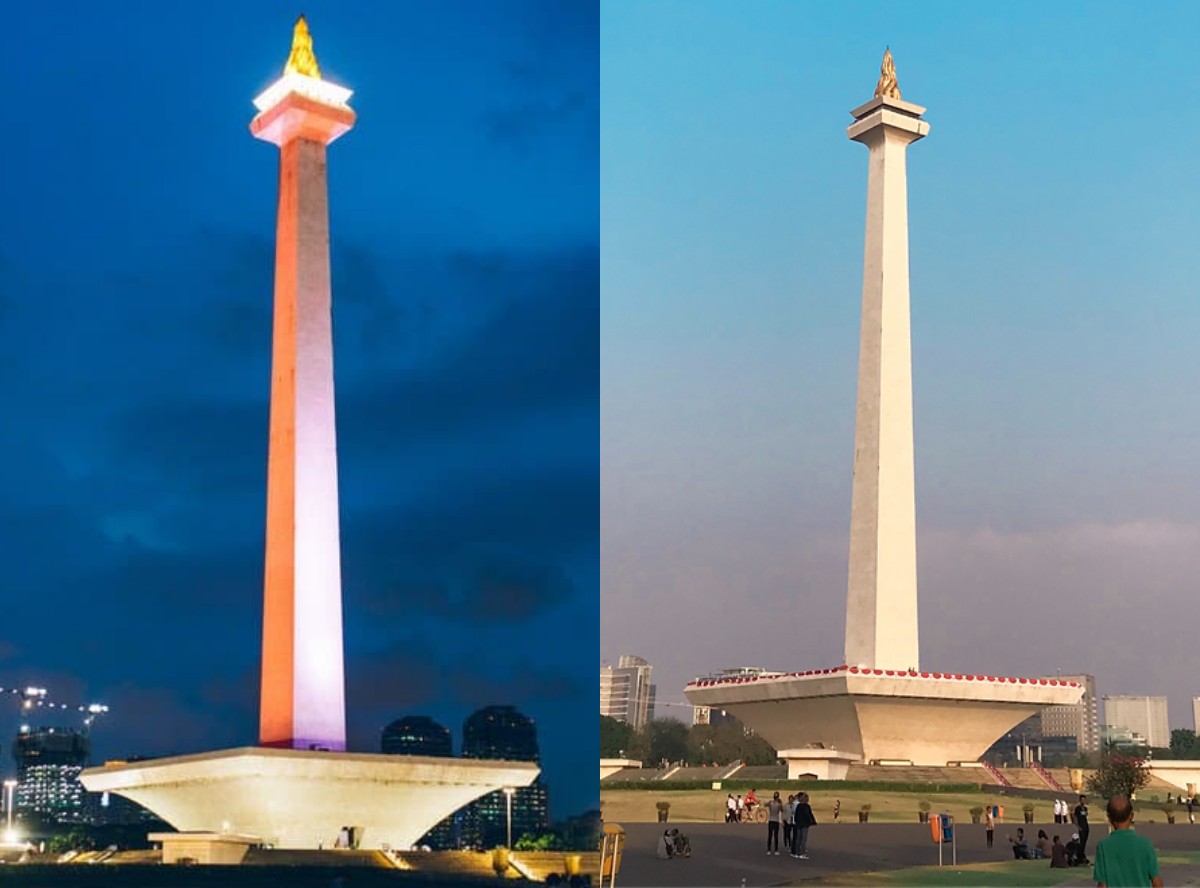 Menelusuri Sejarah Monumen Nasional (Monas): Simbol Perjuangan Bangsa ...