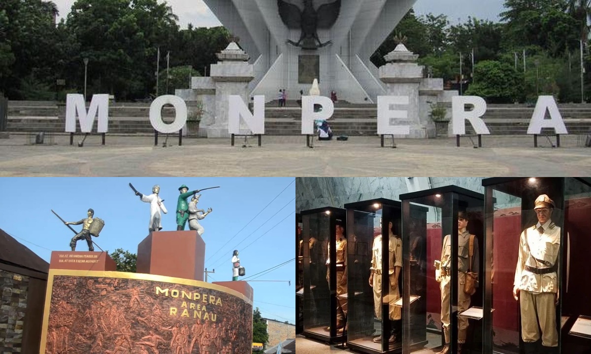 Menggali Sejarah Monpera, Monumen Kebanggaan Rakyat Palembang yang ...