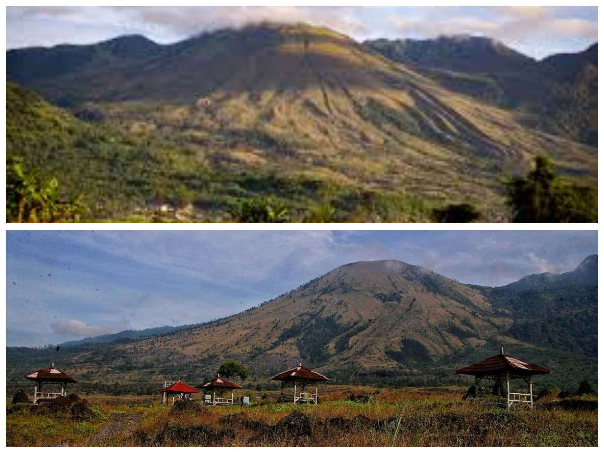 Mengungkap Sejarah Gunung Guntur: Perpaduan Keajaiban Alam Vulkanik dan ...