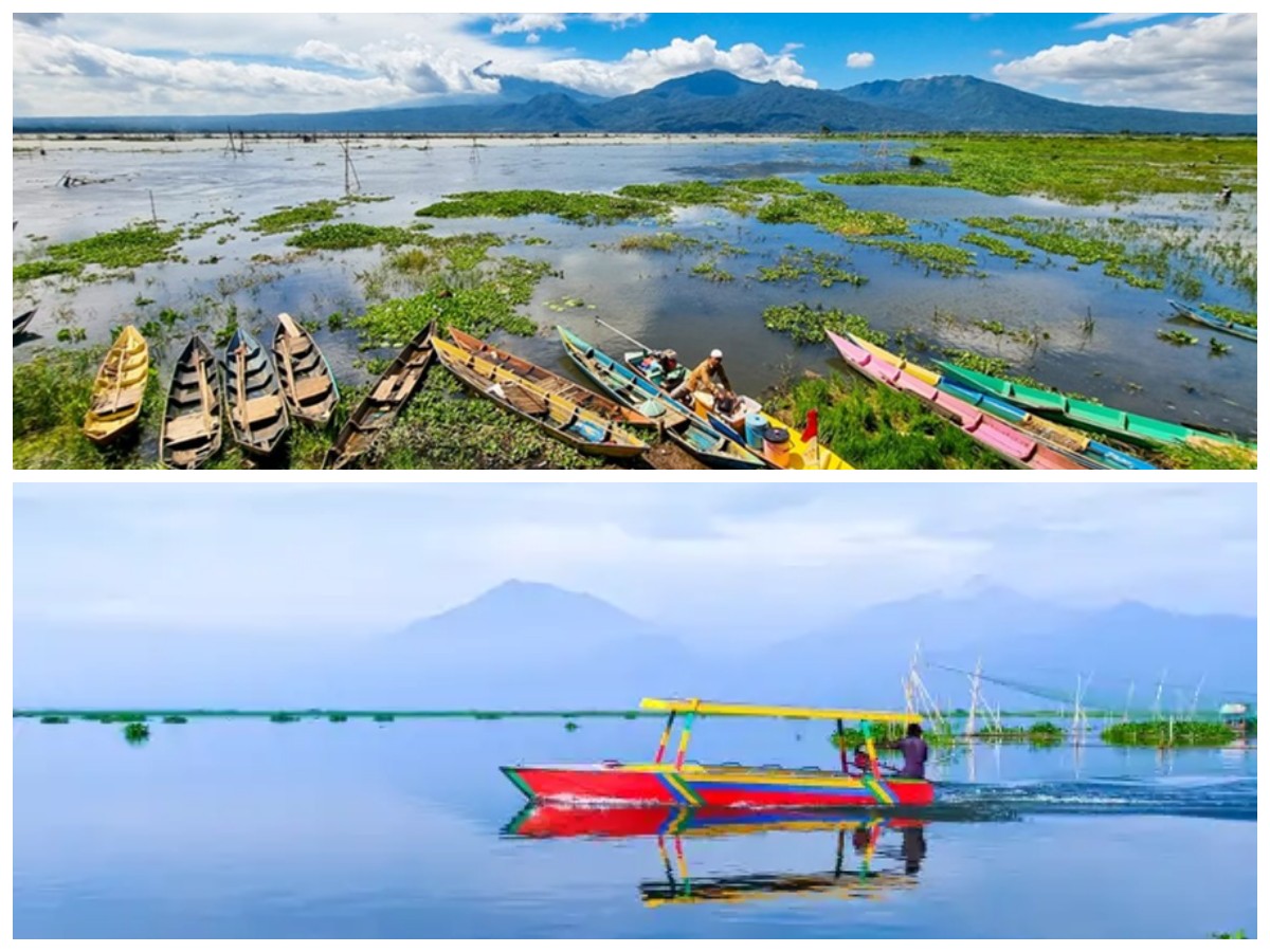 Sejarah Danau Rawa Pening: Menyelami Asal Usul, Keunikan Ekosistem, dan ...
