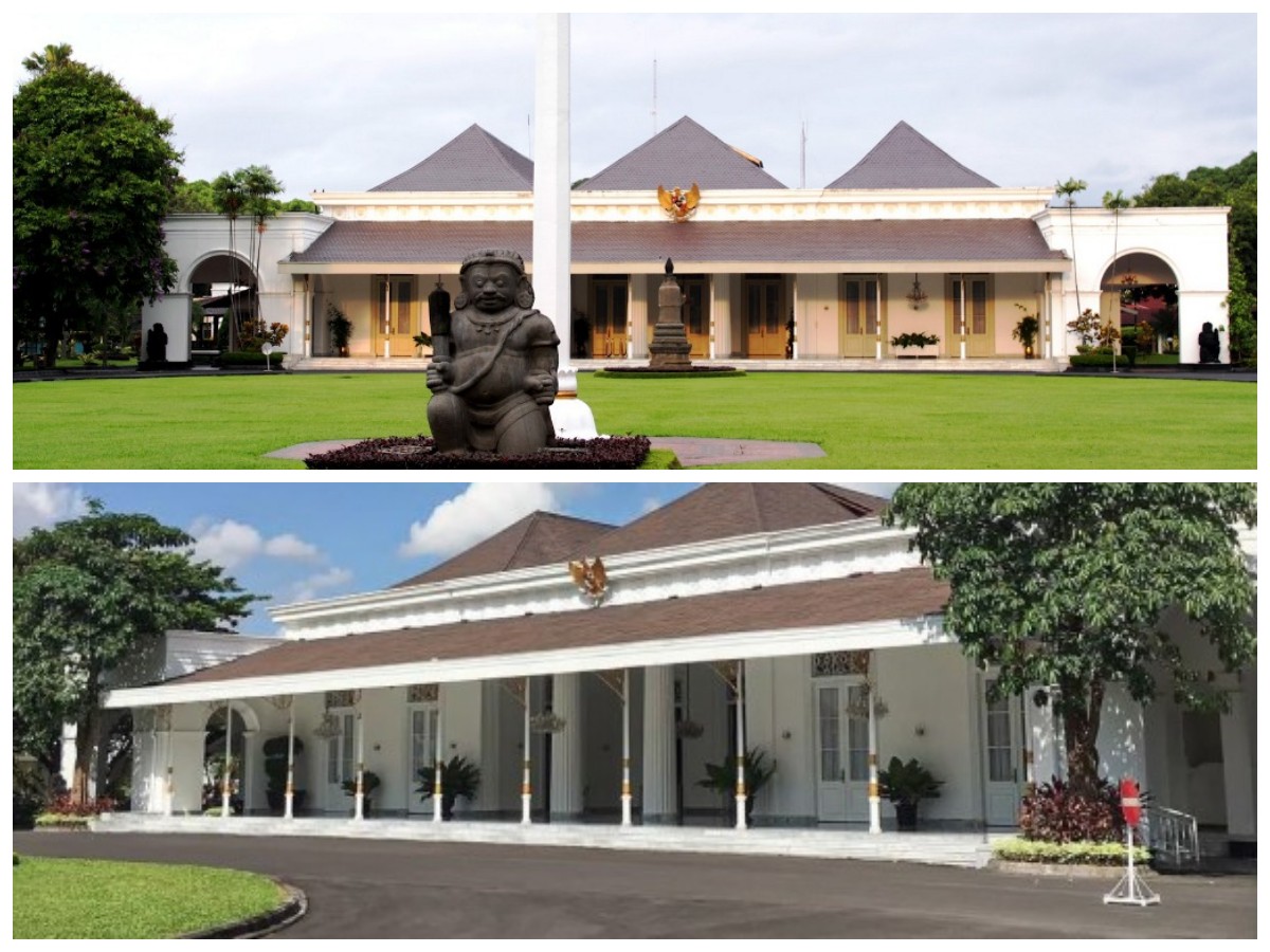 Gedung Agung Yogyakarta: Jejak Sejarah Istana Kepresidenan di Tengah ...