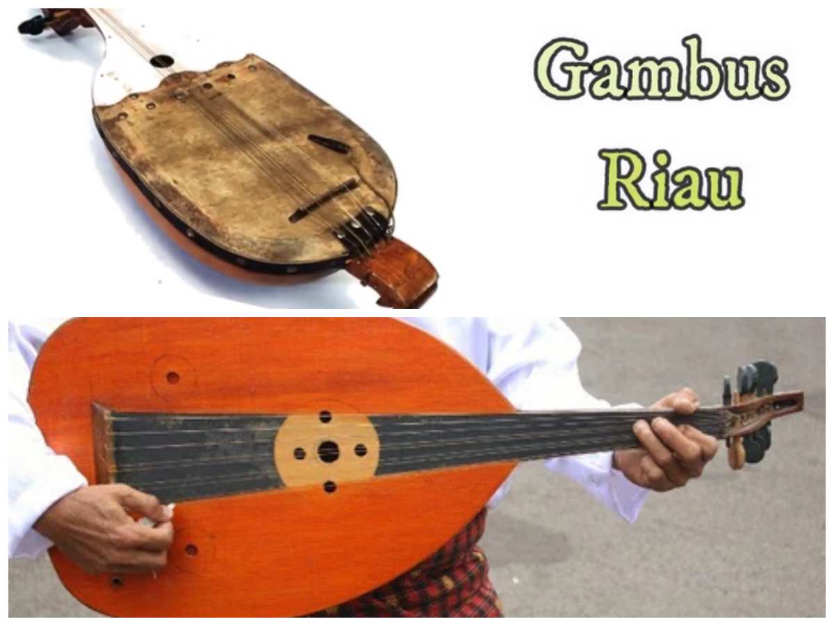 Mengenal Gambus Selodang: Simbol Kental Warisan Musik Melayu dan Nilai ...
