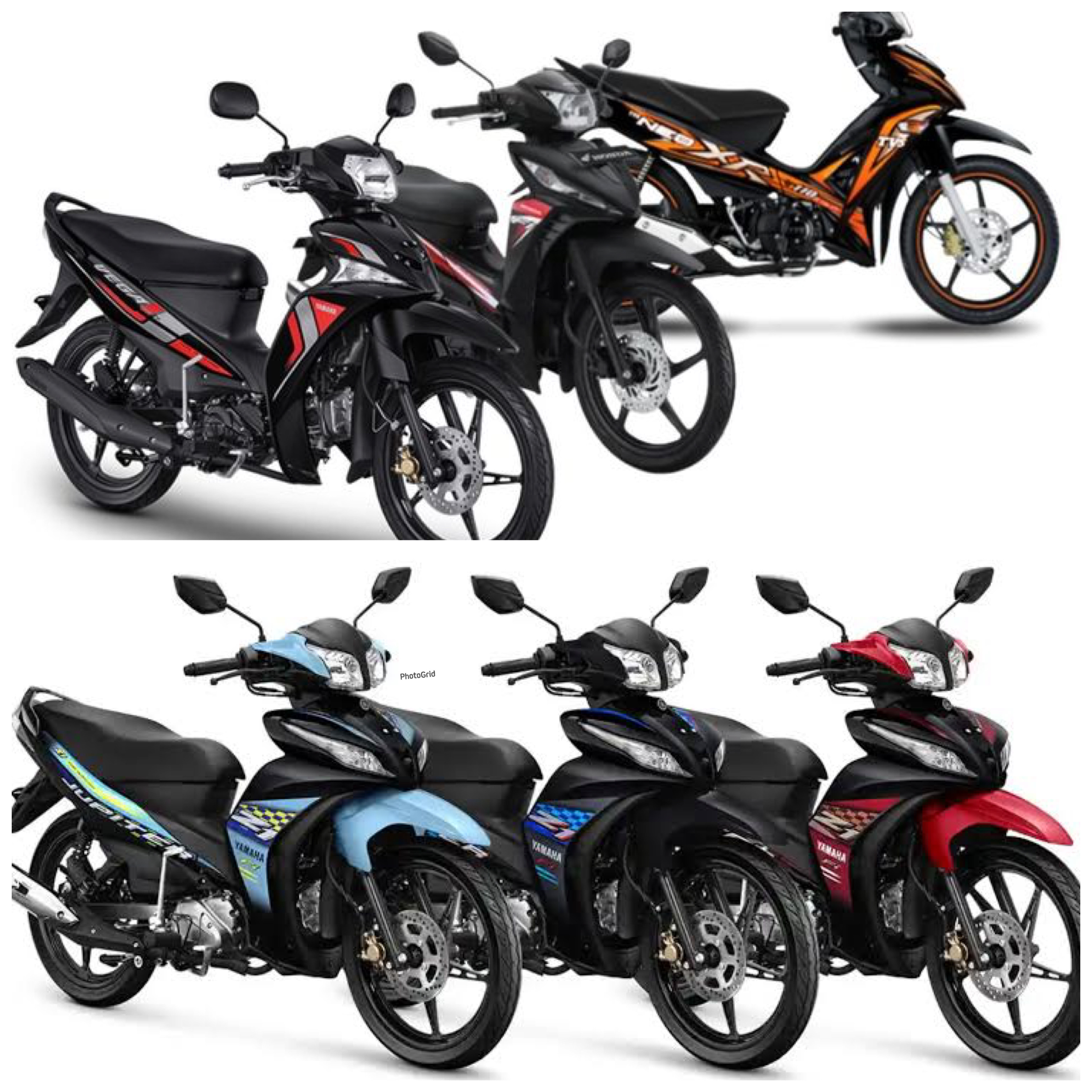 Rekomendasi 5 Motor Gigi Paling Tangguh 2026, Irit, Bandel, dan Cocok ...