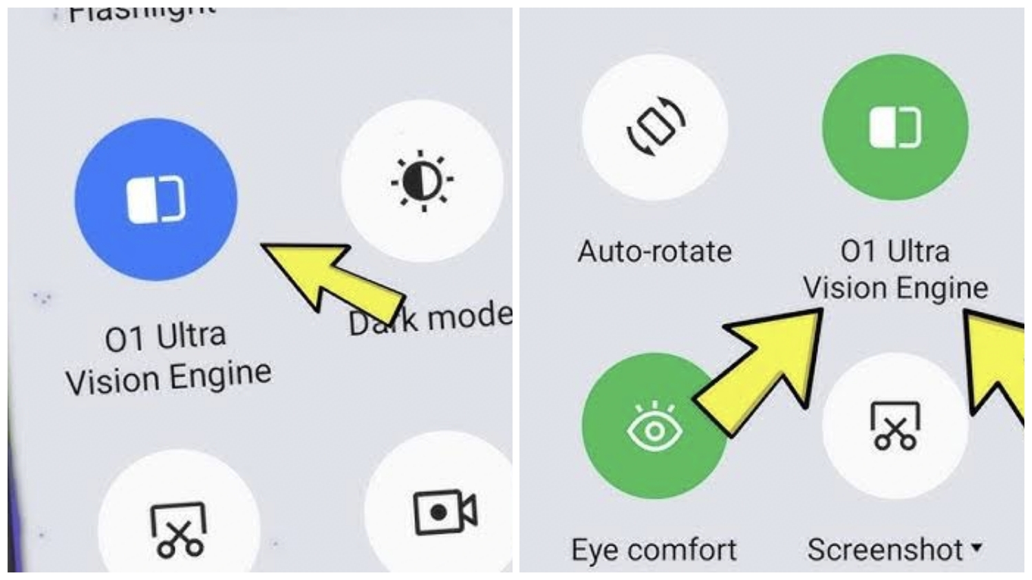 O1 Ultra Vision Engine Realme Menghadirkan Visual Luar Biasa, Ini Cara ...