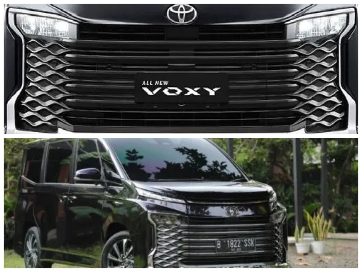 Resmi Rilis! Toyota Voxy 2026 Tampil Lebih Futuristik dengan Mesin ...