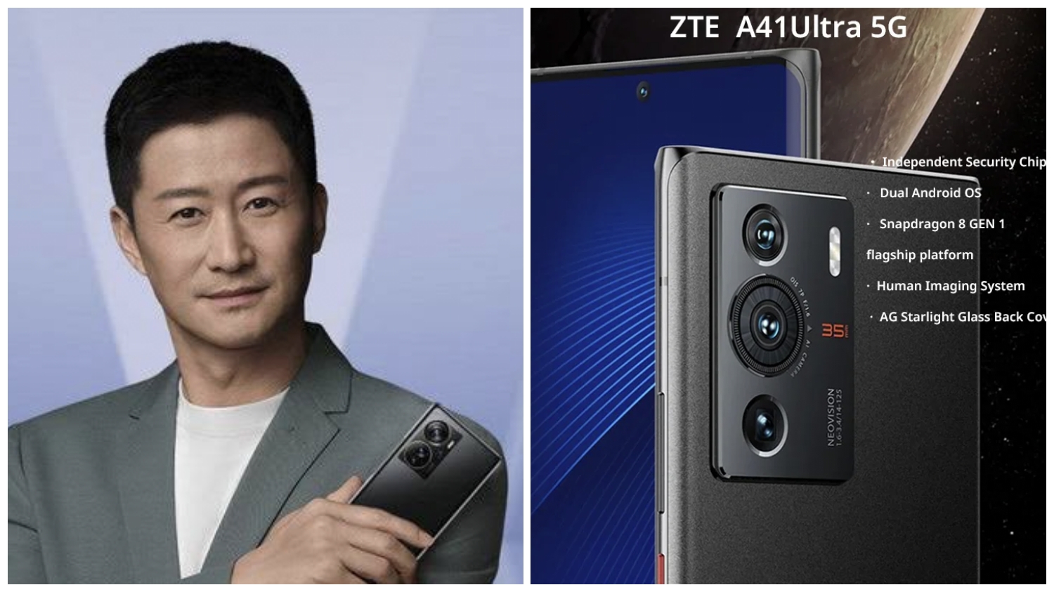 ZTE Blade A41 Pro, Cocok Buat Kamu yang Suka Foto-Foto dan Anti Lowbat