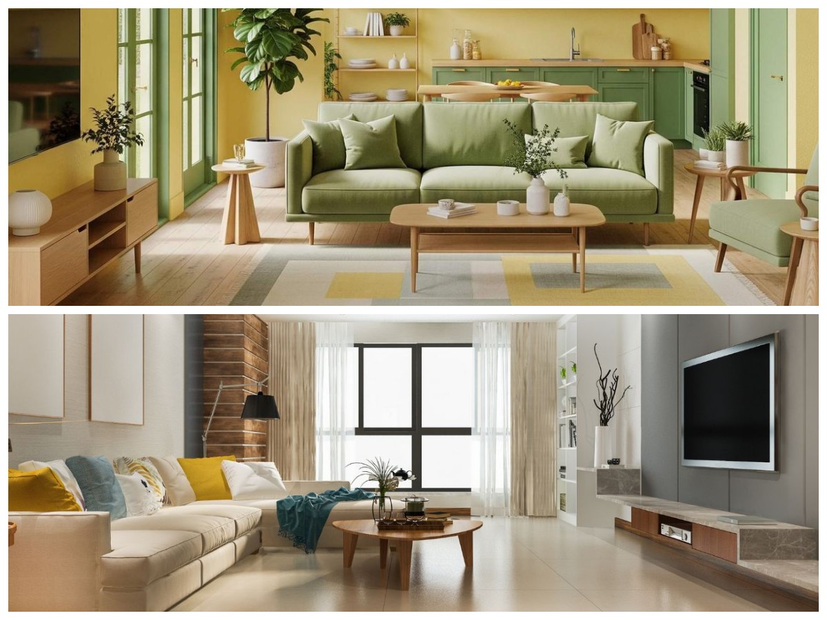 5 Pilihan Warna Cat Triplek yang Bikin Rumah Sederhana Terlihat Elegan ...