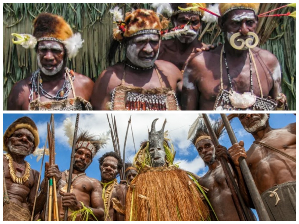 Mengenal Suku Ayamaru: Warisan Budaya dari Danau Hingga Pegunungan ...