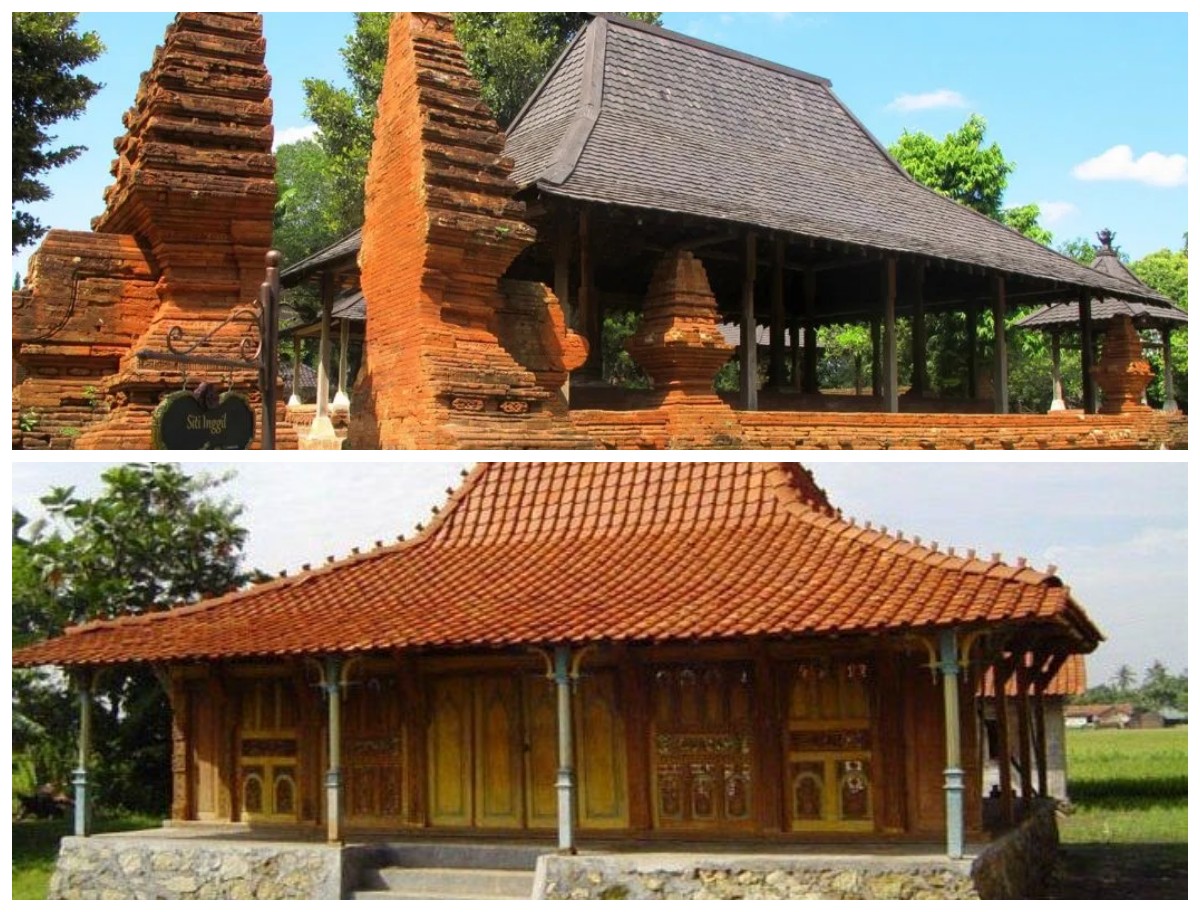 Sejarah Rumah Adat Jawa Barat: Keagungan dan Filosofi Rumah Kasepuhan ...