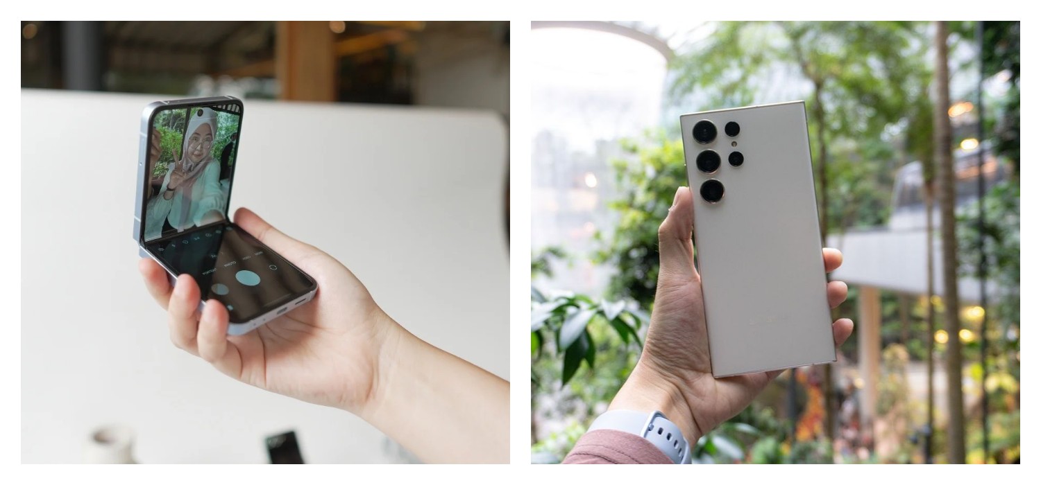 Cara Mengatur Kamera HP Samsung Agar Tidak Mirror, Ikuti Langkah ...