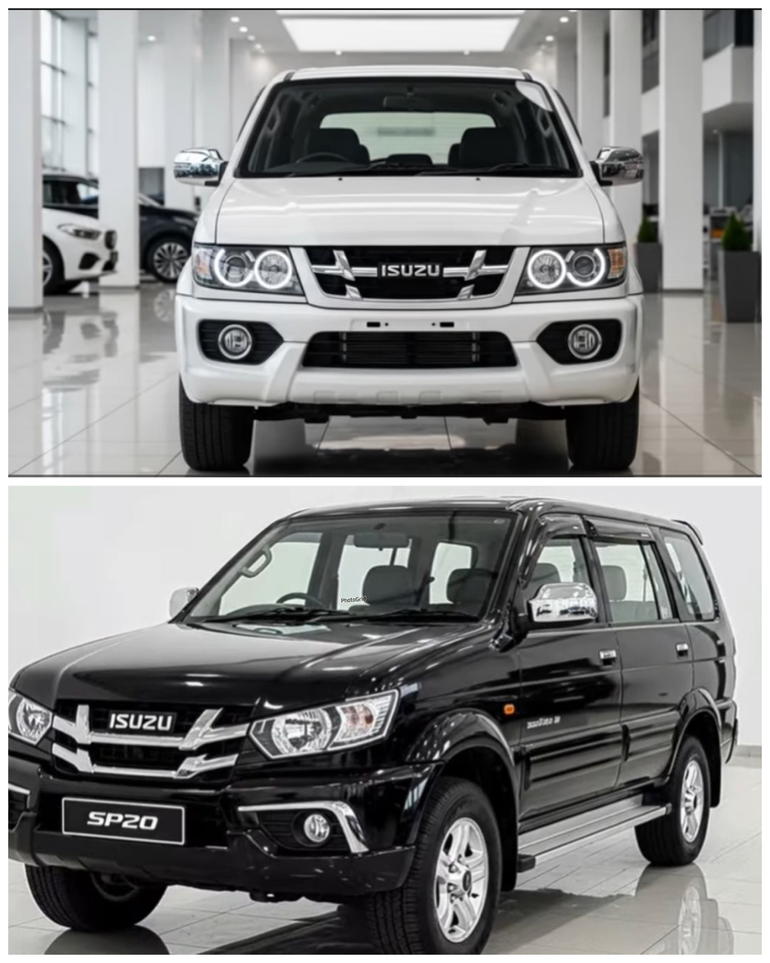 Isuzu Panther Mini 2026 Hadir Lagi! MPV Diesel Super Irit 20 Km/L Siap ...