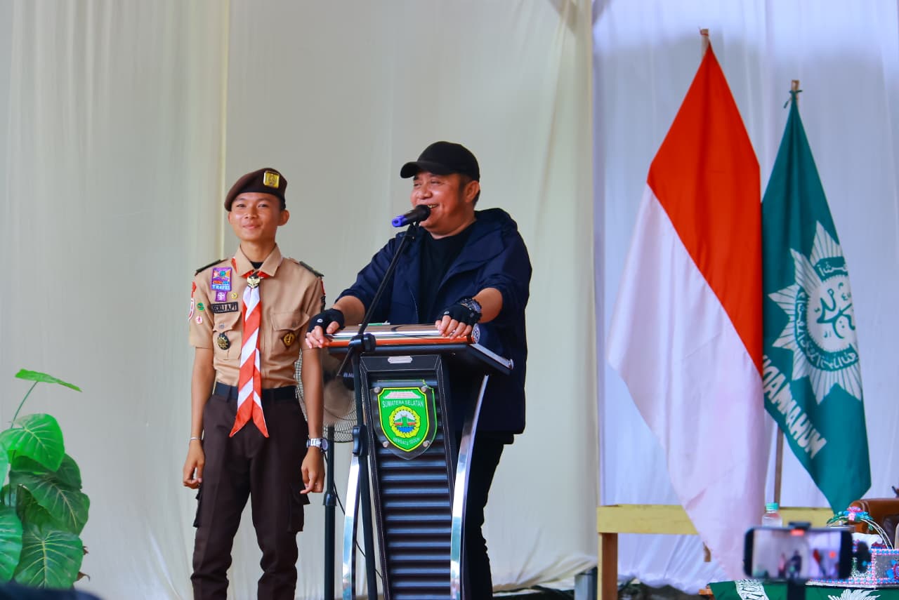 Pemprov Sumsel Dorong Infrastruktur Pendidikan Sumsel, Herman Deru ...