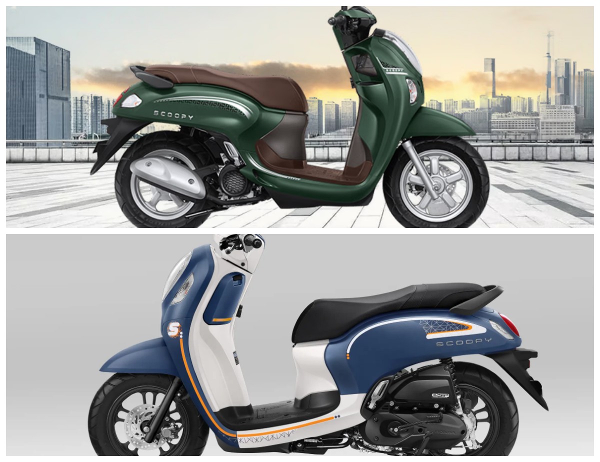 Spesifikasi Lengkap Honda Scoopy 2026: Perpaduan Sempurna Gaya Klasik ...