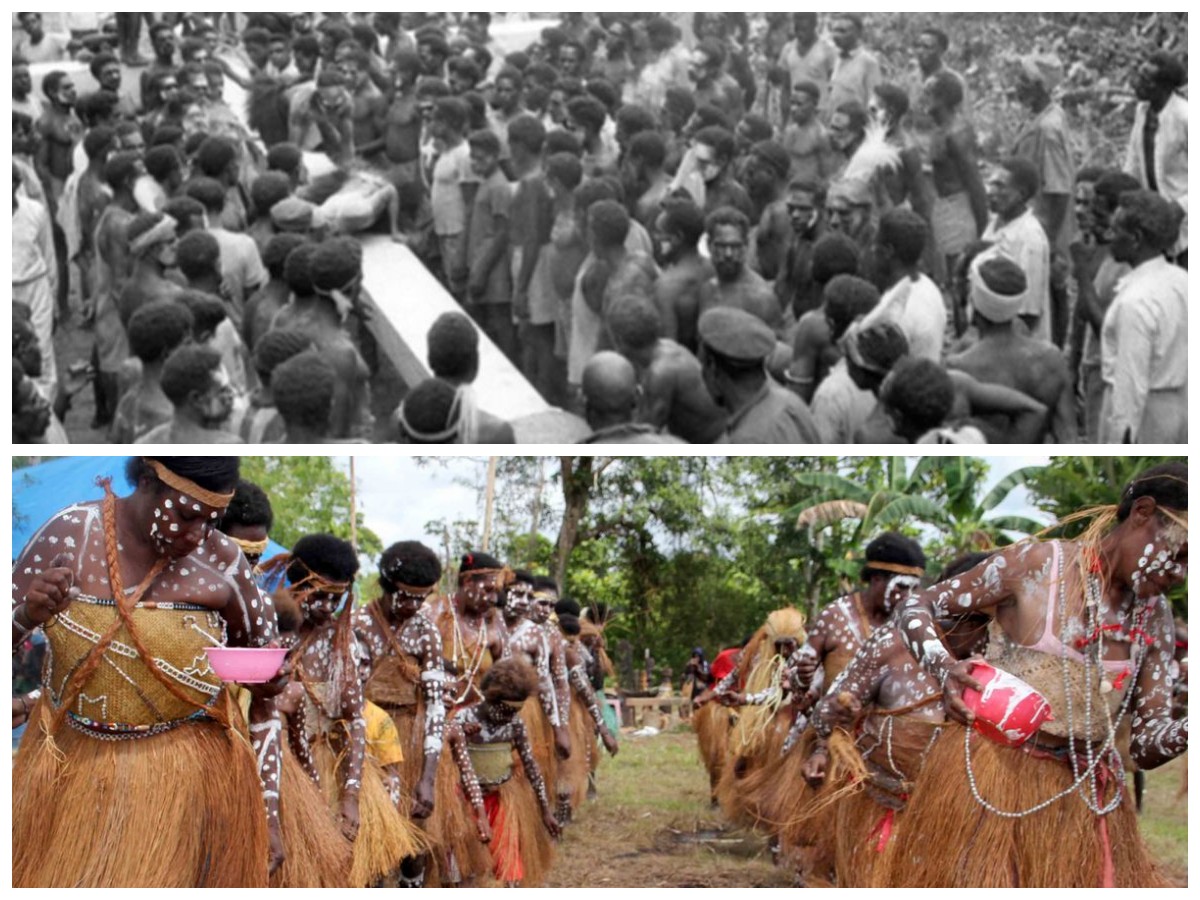 Menggali Warisan Suku Kamoro: Tradisi, Budaya, dan Kehidupan di Pesisir ...