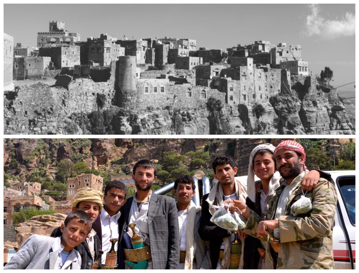 Sejarah Suku Yaman: Jejak Peradaban Arab Selatan dari Masa Kuno hingga ...