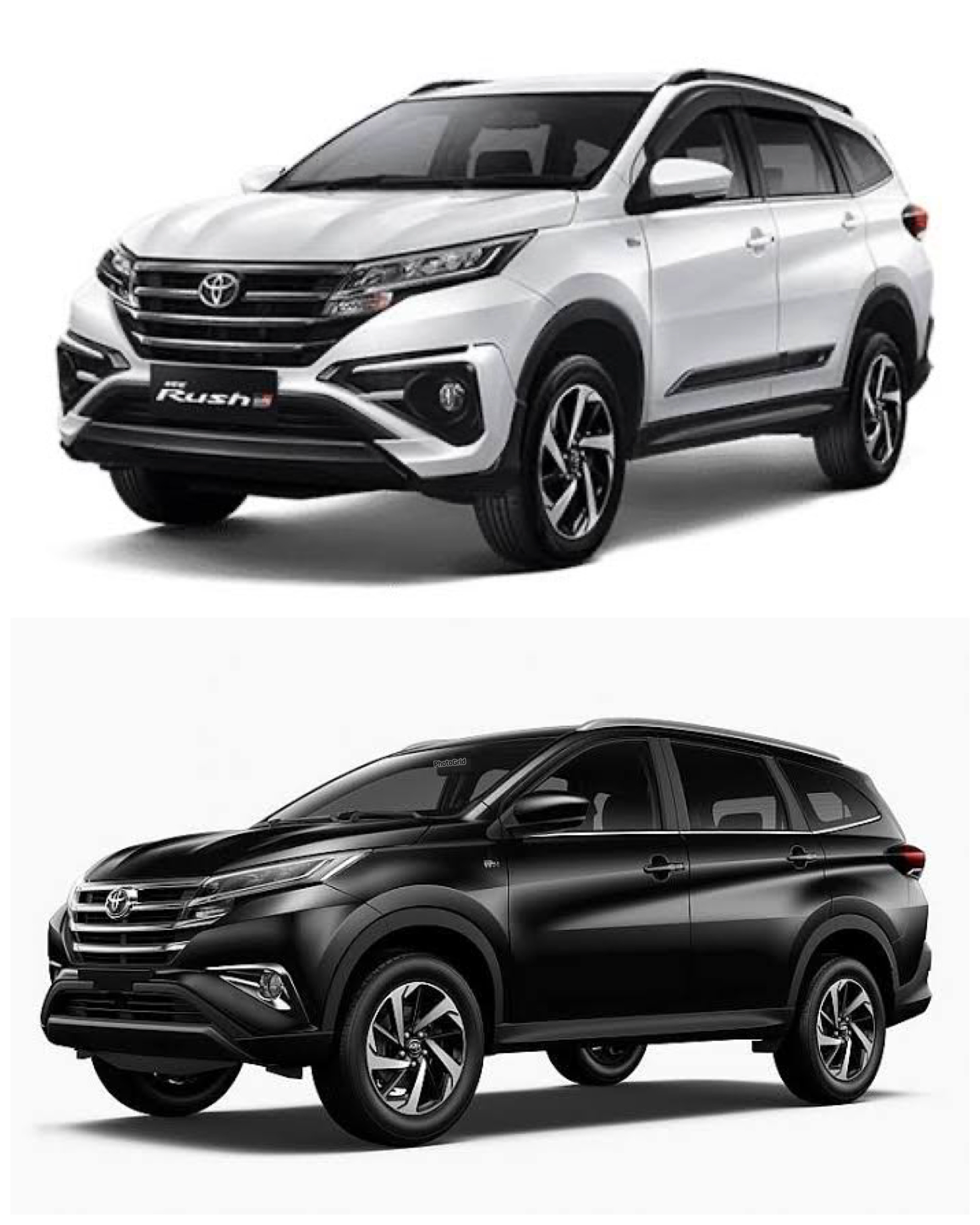 Toyota Rush 2023 GR Sport: SUV Tangguh, Irit, dan Nyaman untuk ...