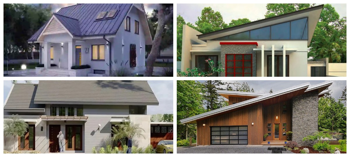 Jangan Salah Pilih! 10 Model Atap Depan Rumah yang Bikin Tampilan Makin ...