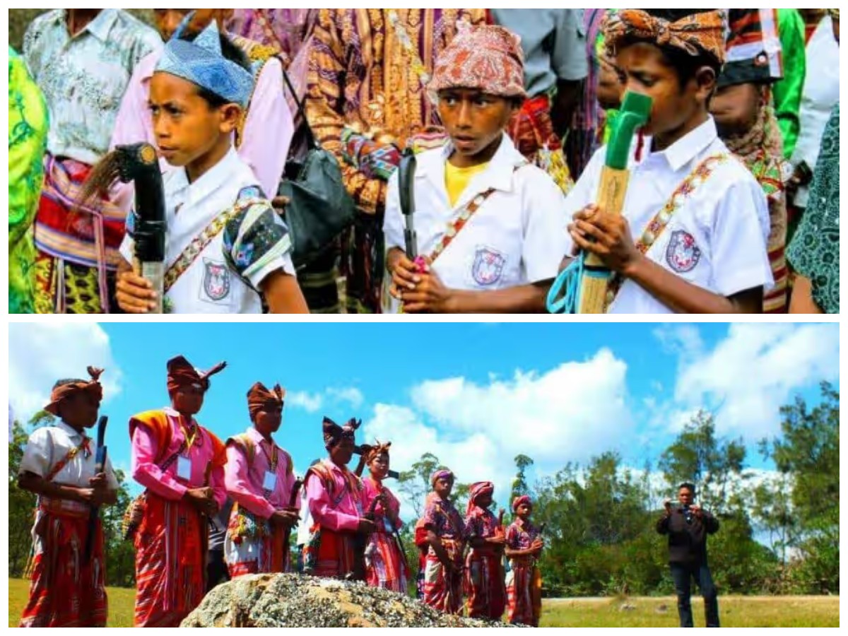 Miliki Banyak Suku dan Adat Istiadat: Inilah Fakta Menarik Suku Timor ...