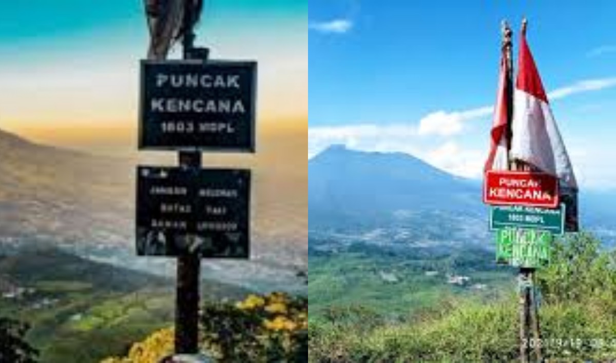 Gunung Kencana: Bukit Mini Penuh Pesona dan Tantangan Pedas Tanjakan Sambalado