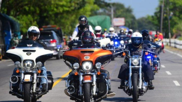 Ini 5 Daftar Nama Komunitas Motor Yang Terkenal Di Palembang!