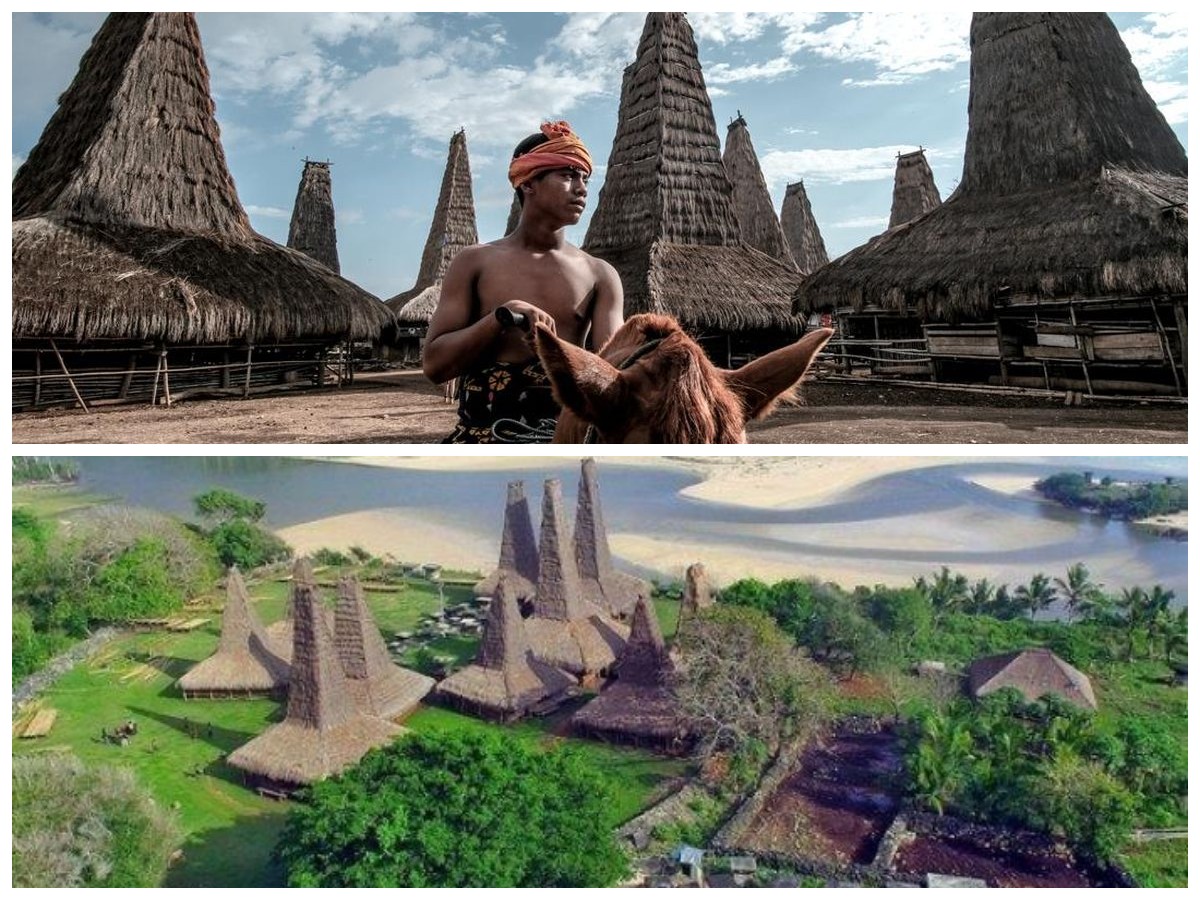 Melestarikan Warisan Budaya Desa Adat Ratenggaro: Tradisi yang Tetap ...