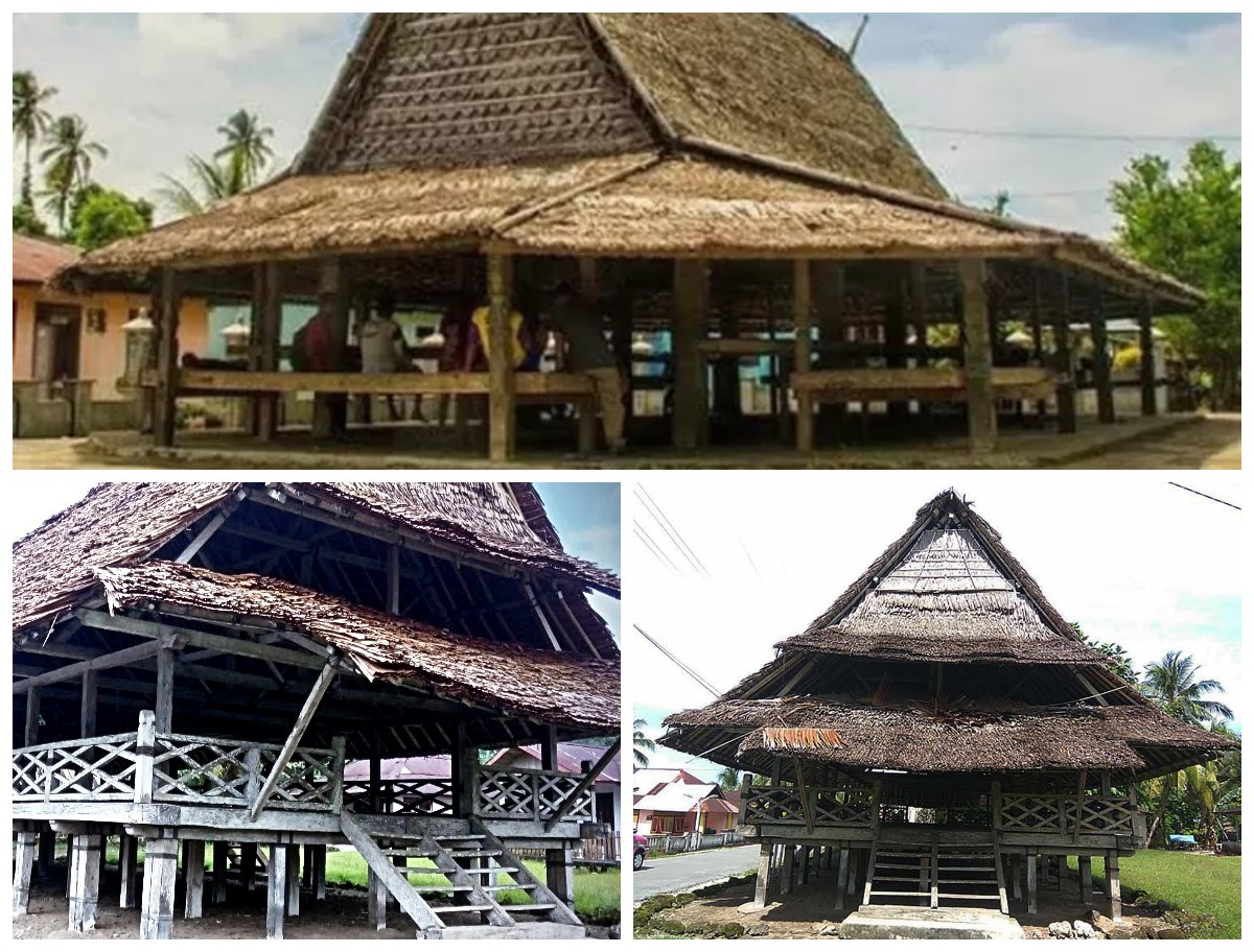 Sejarah Rumah Baileo: Simbol Kearifan Lokal dan Identitas Budaya ...