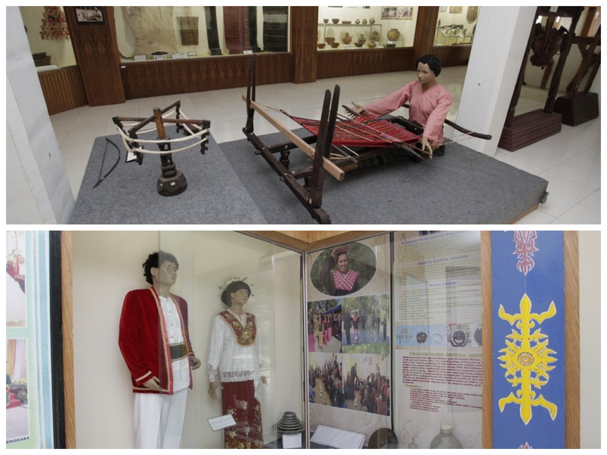 Mengintip Warisan Budaya Maluku di Museum Siwalima: Tempat Menyatu ...