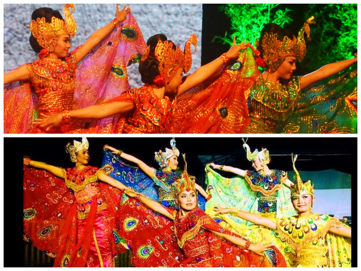 Menelusuri Sejarah dan Makna Tari Merak: Keindahan dan Keanggunan ...