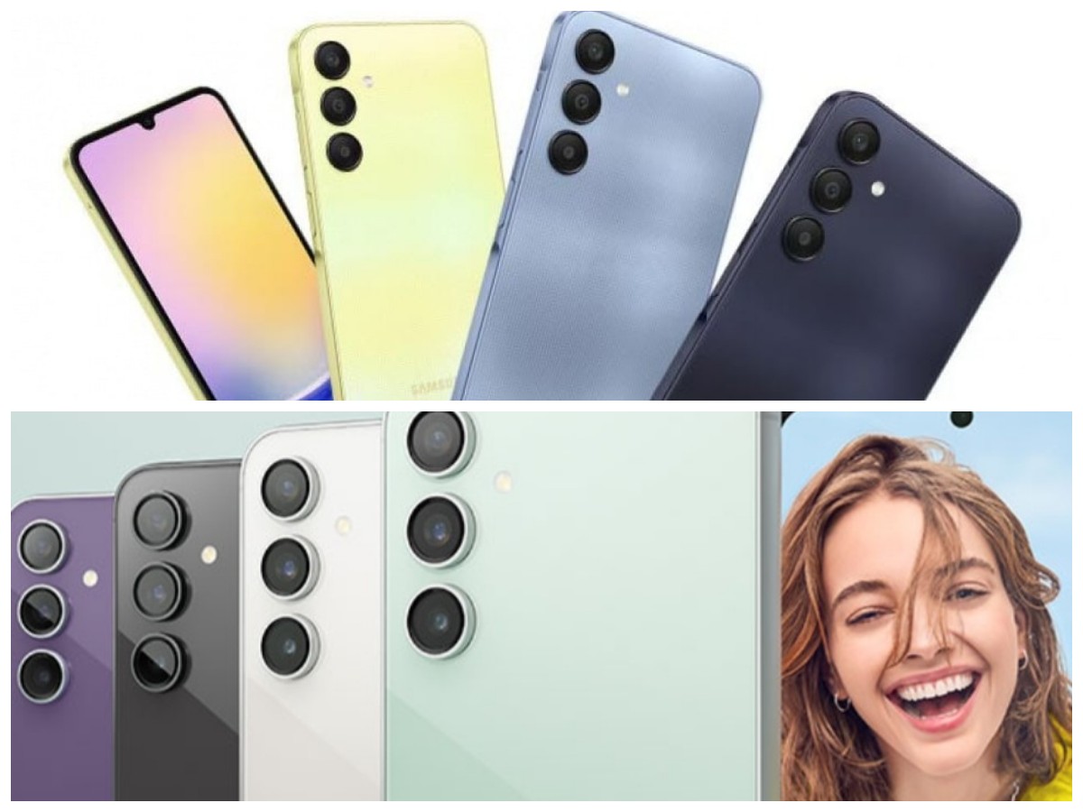 Investasi Gadget Cerdas: 7 HP Samsung Andal yang Tetap Kencang Meski ...