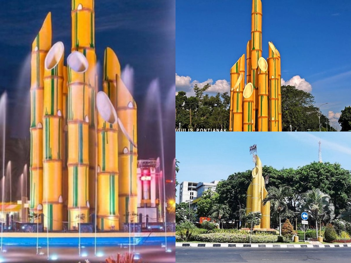 Sejarah Tugu Bambu Runcing: Simbol Perjuangan dan Ketangguhan Rakyat ...