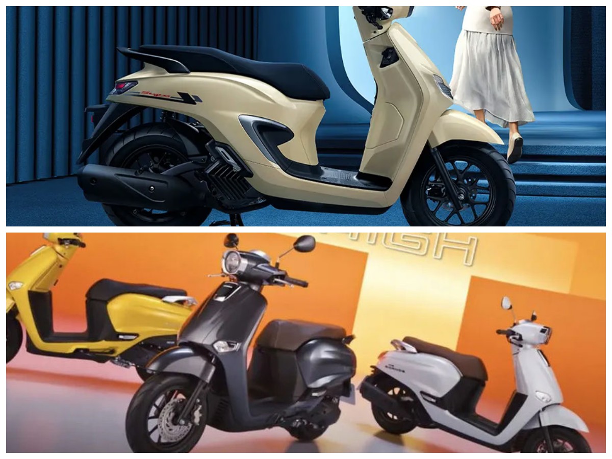 Honda Stylo 160: Desain Retro, Fitur Modern, dan Performa Bertenaga ...